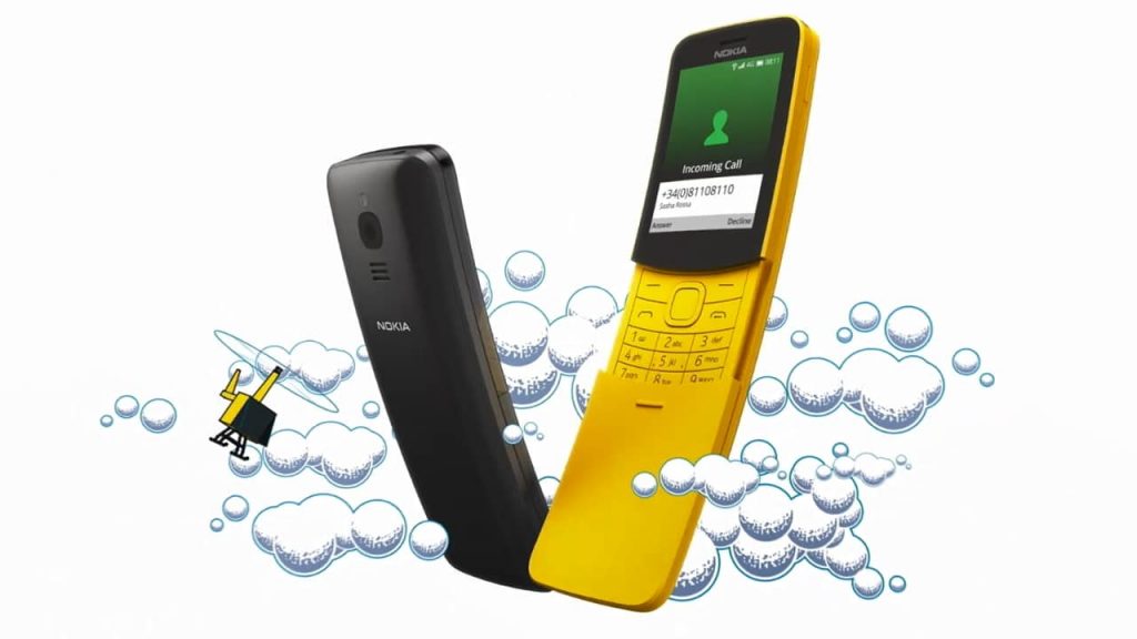 Nokia’s Banana Phone Makes A Come Back • BigBizTrends